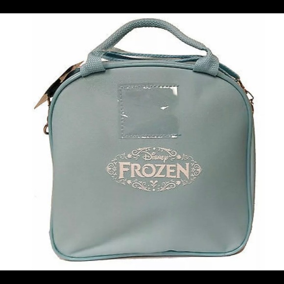 Disney | Other | Disney Frozen Elsa Anna Insulated Lunch Box Bag | Poshmark